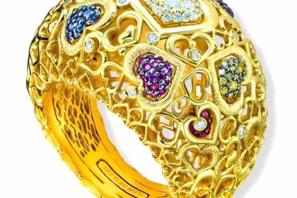 Cartier: Cartier Presents Its New High Jewellery Collection: Nature ...