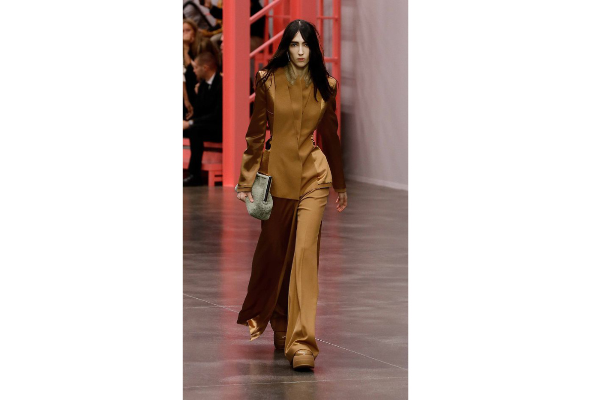 Fendi: Fendi Presents Its New Womenswear Spring Summer 23 Collection ...
