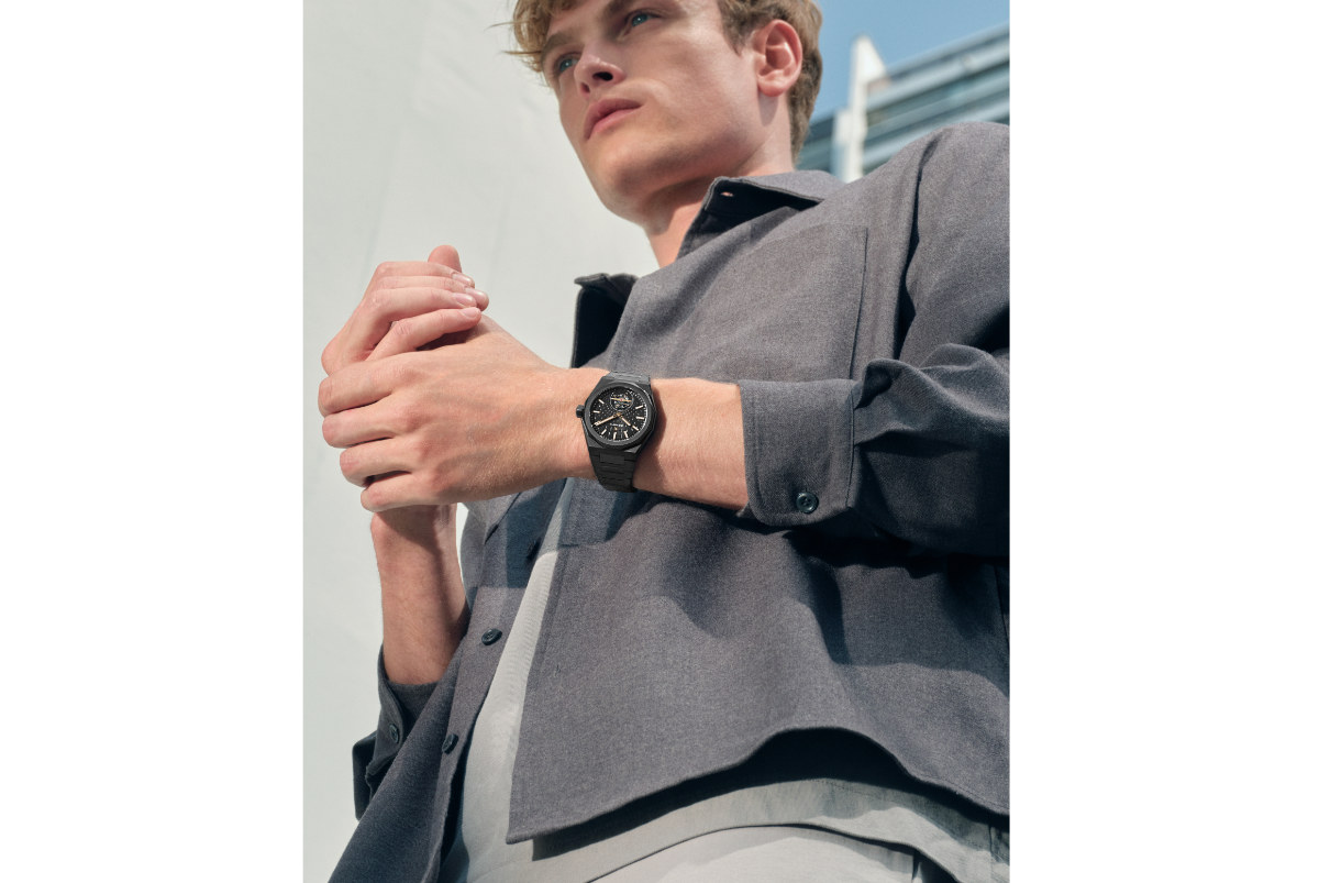 Zenith Watches: Zenith Elevates The Defy Skyline With A High-Frequency ...