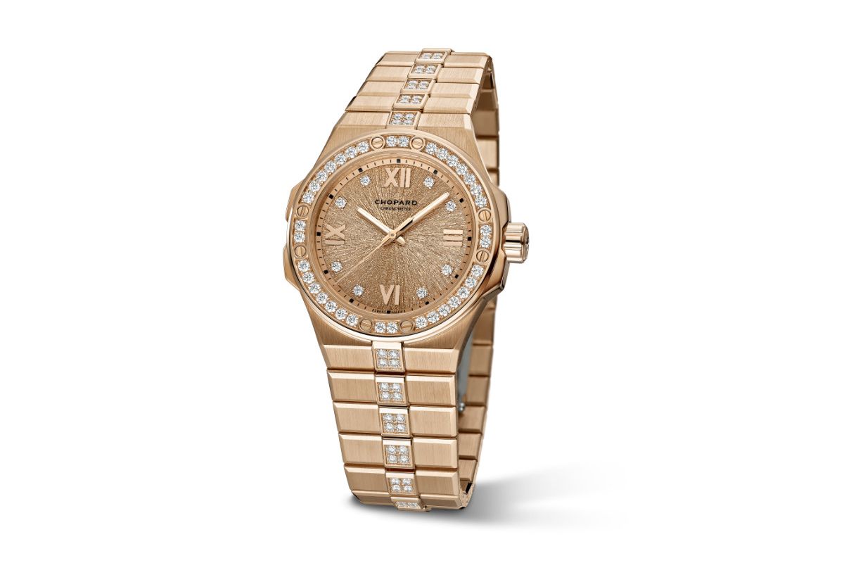 Chopard: Chopard's Exceptional Stones - Luxferity