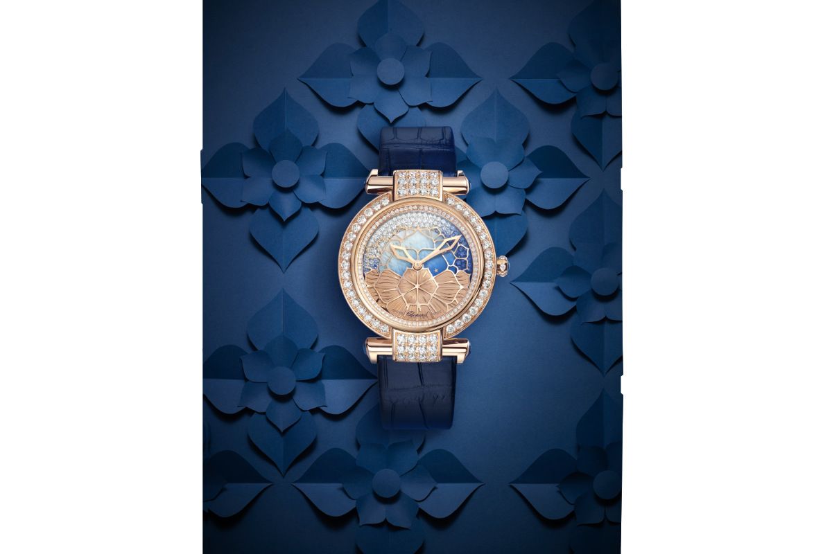 Chopard: Chopard Enrich Its Haute Joaillerie Collections With New ...