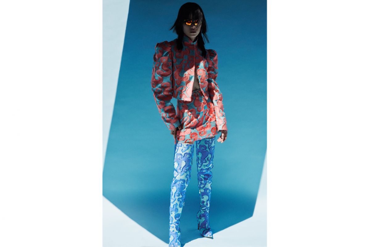 Rochas: Rochas Presents Its New Spring-Summer 2023 Collection - Luxferity