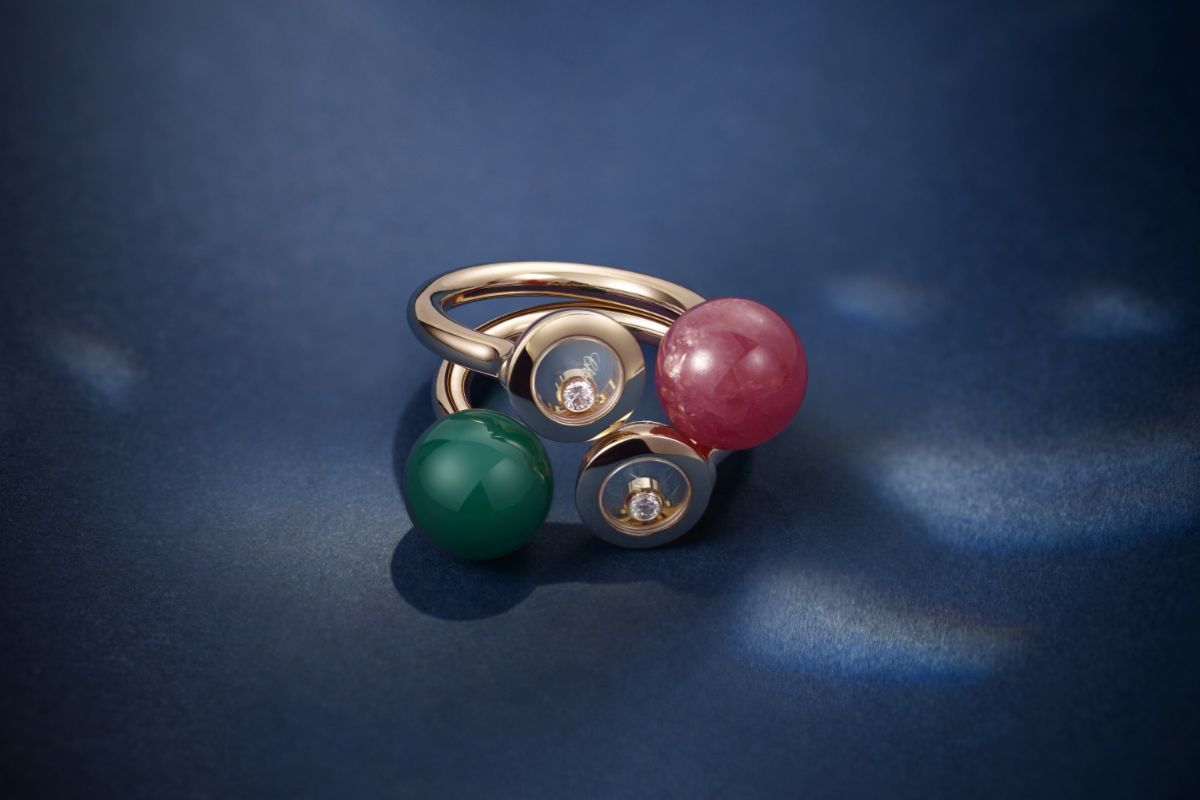 Chopard: Chopard As The First Luxury Maison To Roll Out 80% Recycled ...