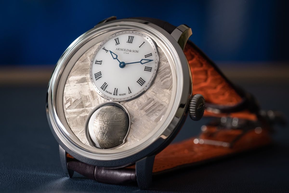 Arnold & Son: Arnold&Son Presents Its New Perpetual Moon “Year Of The ...
