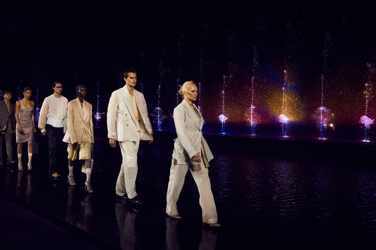 Hugo Boss: Boss And Alica Schmidt Go The Distance With New Fall/Winter ...