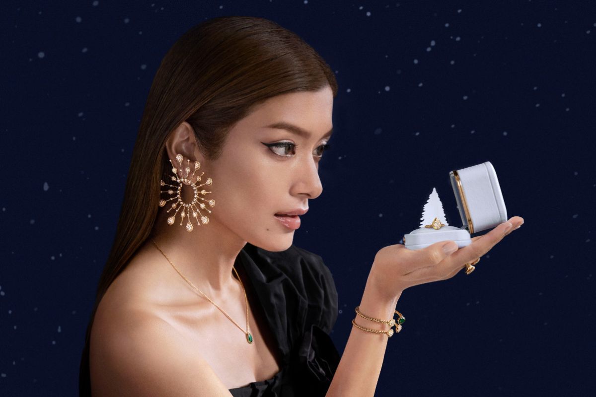 Boucheron Ginza - Luxferity