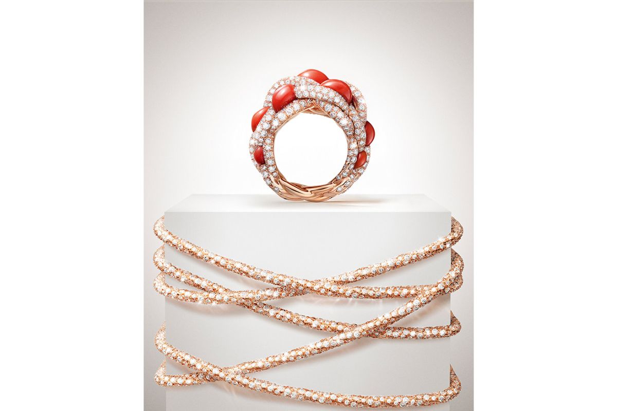 Cartier: Cartier Presents Its New High Jewellery Collection: Le Voyage ...