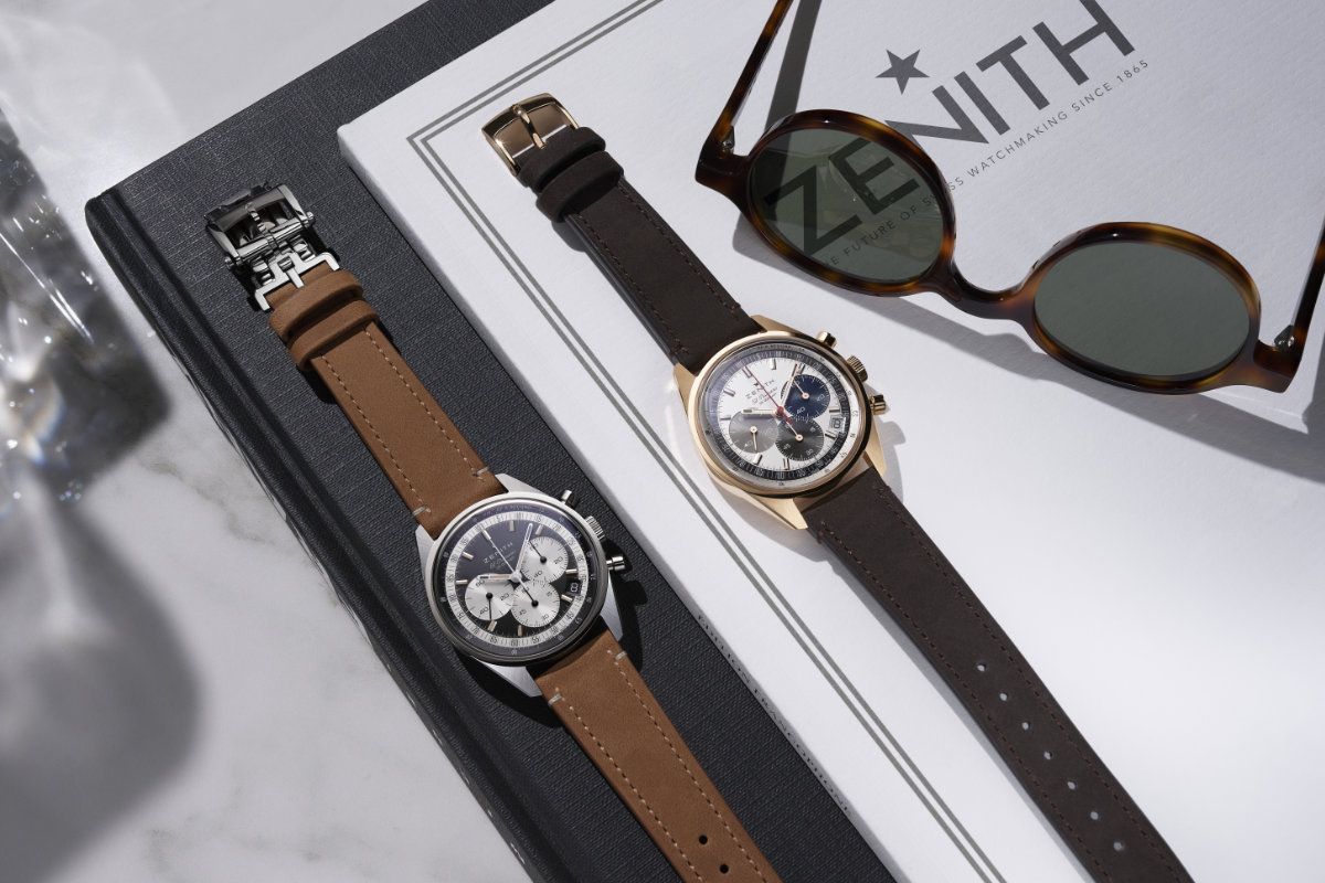 Zenith Watches: Xiao Zhan, A New Zenith Brand Ambassador - Luxferity