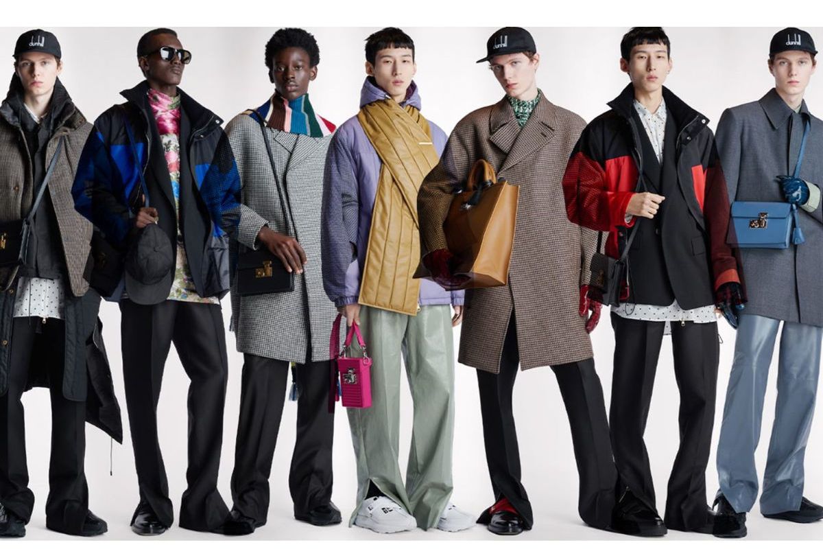 dunhill: dunhill Introduces Its New Footwear Collection For Autumn ...