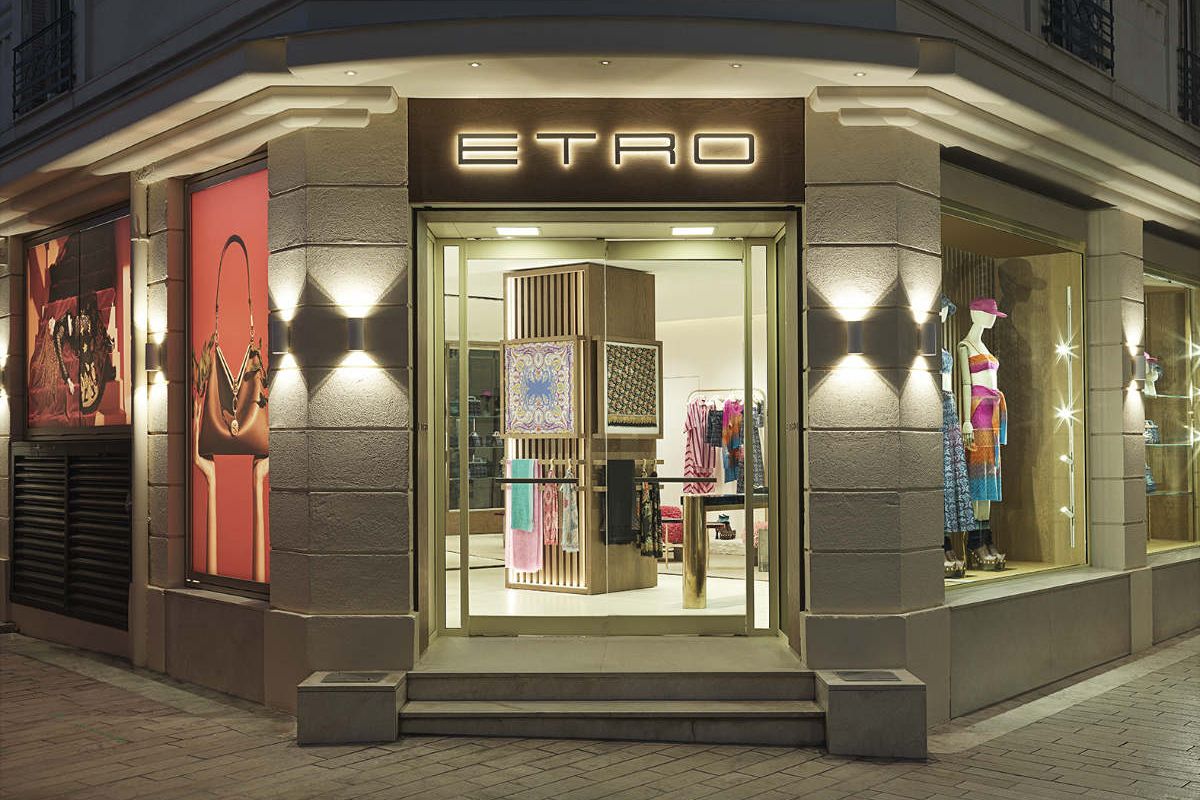 Etro: Etro Debuts Its First Sunglasses With Safilo During The SS24 Men ...