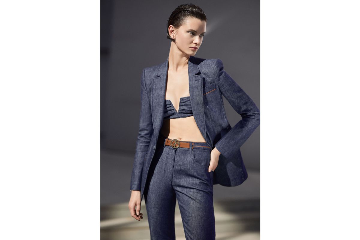 Armani: Giorgio Armani Inaugurated The Exhibition Guy Bourdin ...