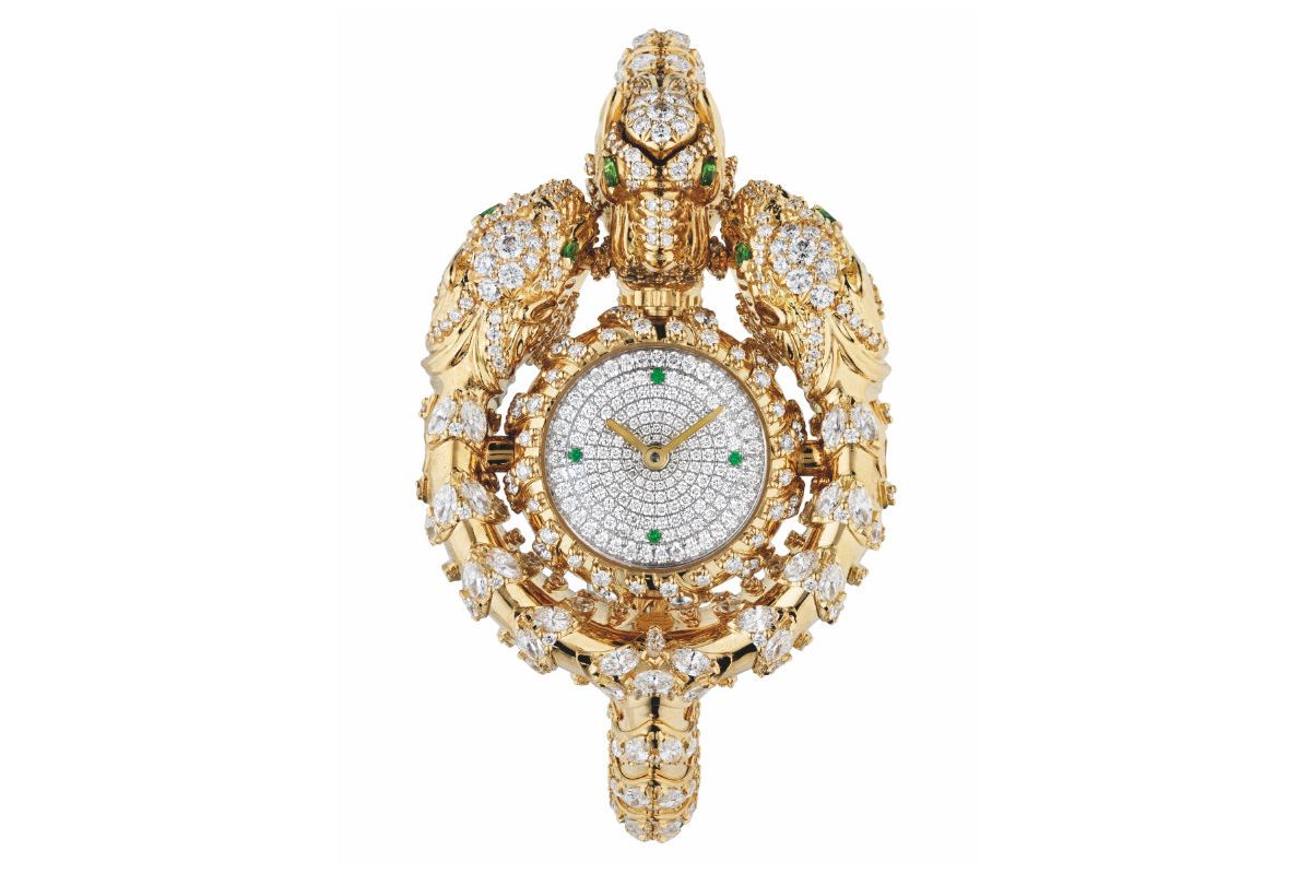 Gucci: Gucci Presents The Lion Head, Dionysus And Gucci Play, An Array ...