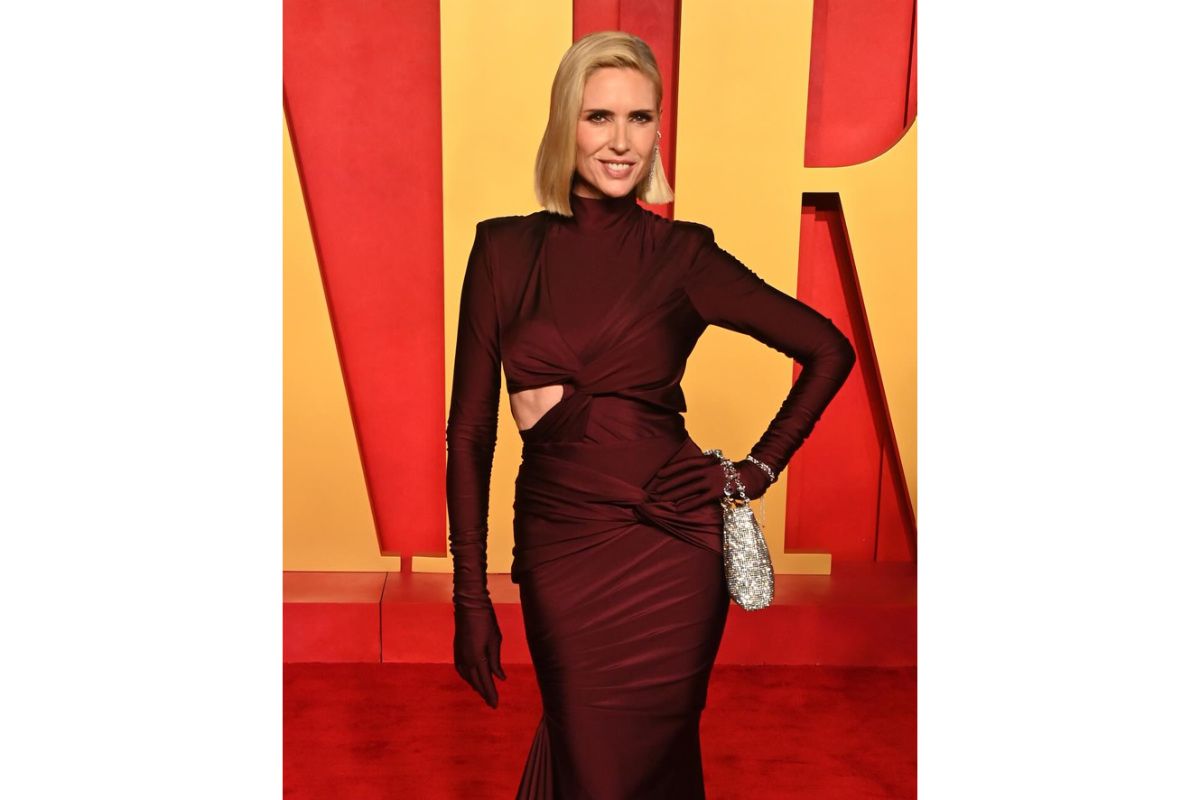 Messika: Kelly Rowland In Messika At The 2024 Vanity Fair Oscars Party ...