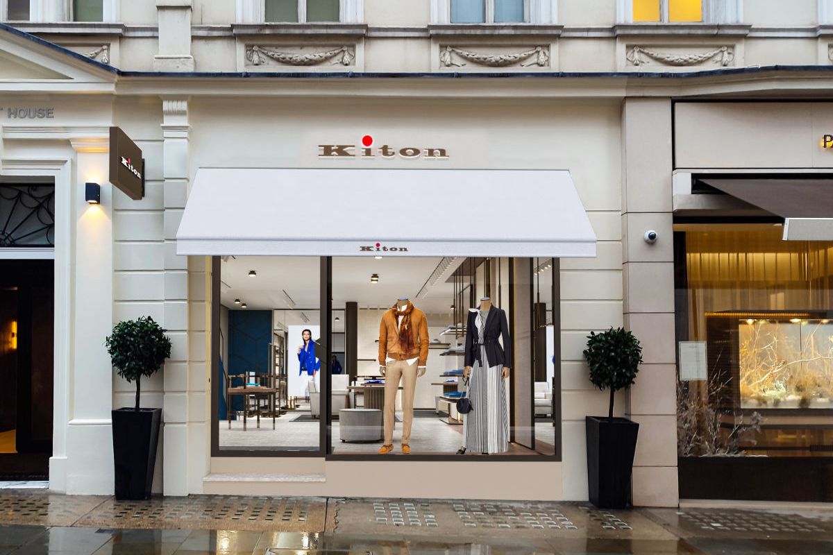 Kiton - Luxferity