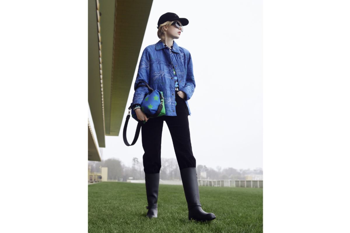 Longchamp: Longchamp Presents Its New Spring-Summer 2024 Collection ...