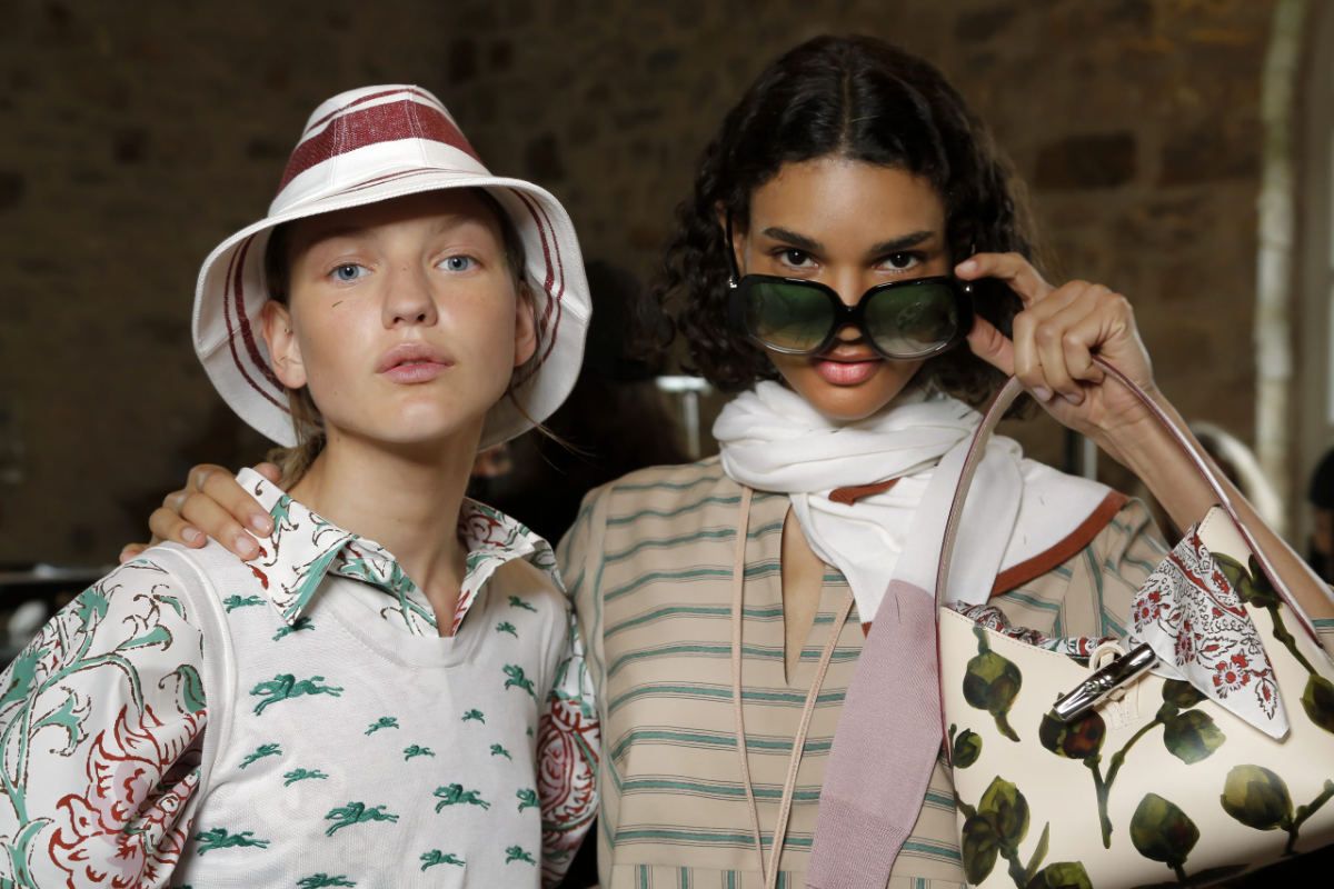 Longchamp: LONGCHAMP ♥ EU: The Hit Collaboration Returns For A Second ...