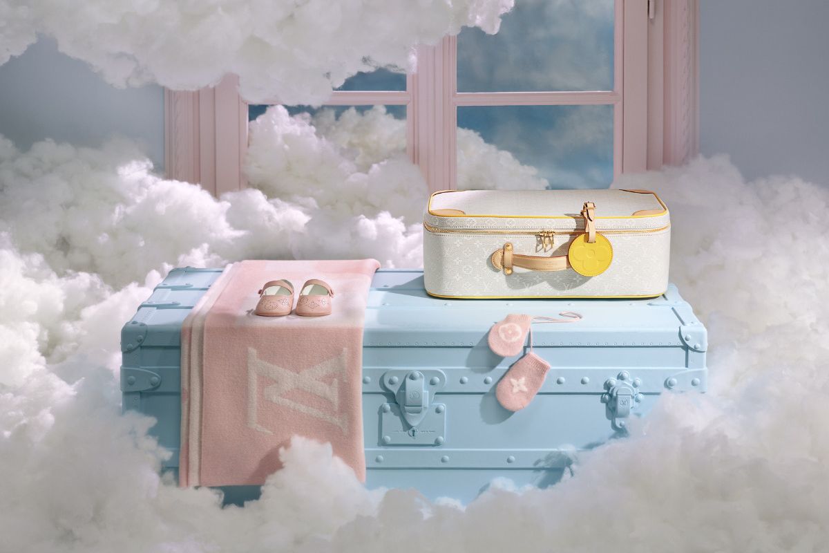 Louis Vuitton Louis Vuittons Unveils Its New High Jewellery