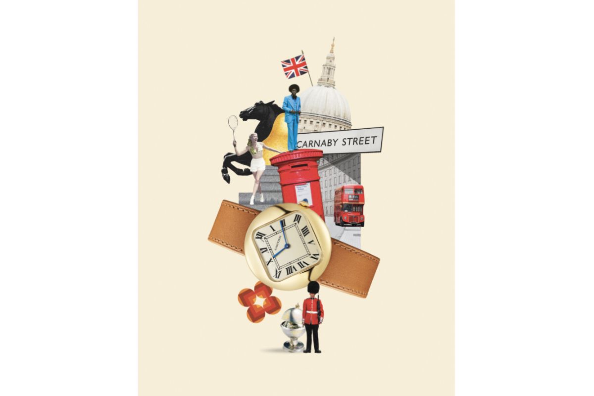 Cartier: Cartier's Latest Campaign Film Dedicated To The Re-Launch Of ...