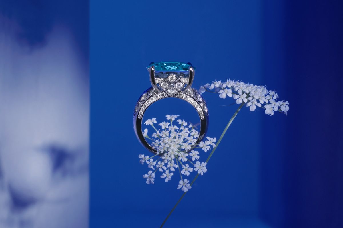 Piaget: Piaget Introduces Its New Possession Creative Ring - Luxferity