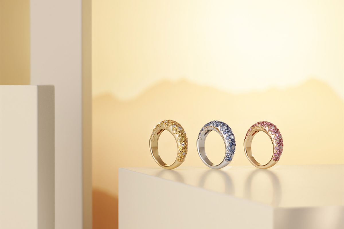 Piaget: Piaget Pop Up In Kingdom Centre In Riyadh, KSA - Luxferity