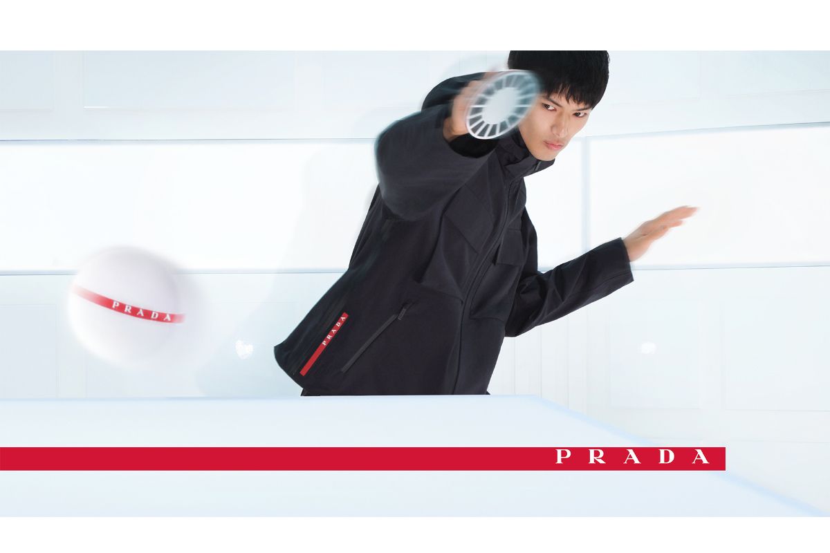 Prada: New Campaign Celebrating The Prada Symbole Handbag - Luxferity