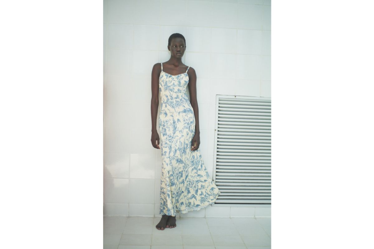 Sandro: Sandro Paris Presents Its New Campaign For The Spring/Summer ...