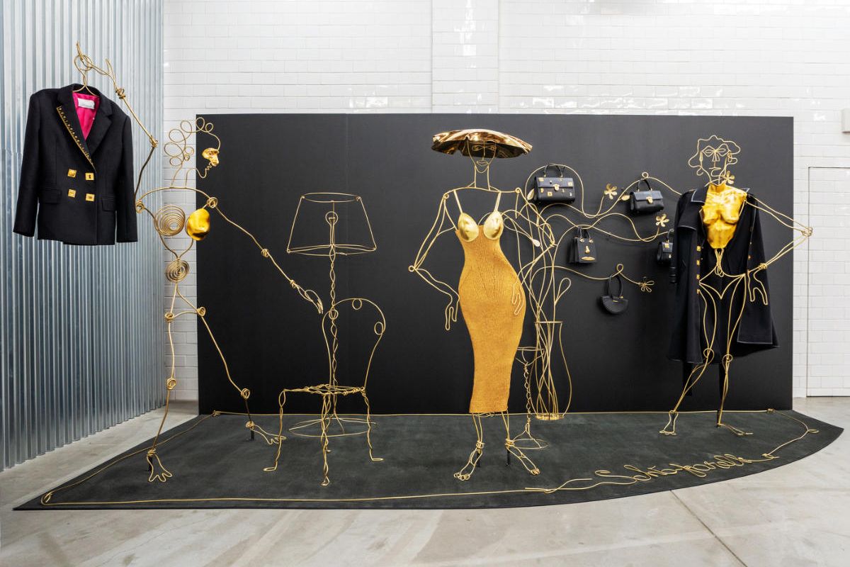 Schiaparelli: Adele Wore Custom Schiaparelli Haute Couture To The Adele One Night Only Concert ...