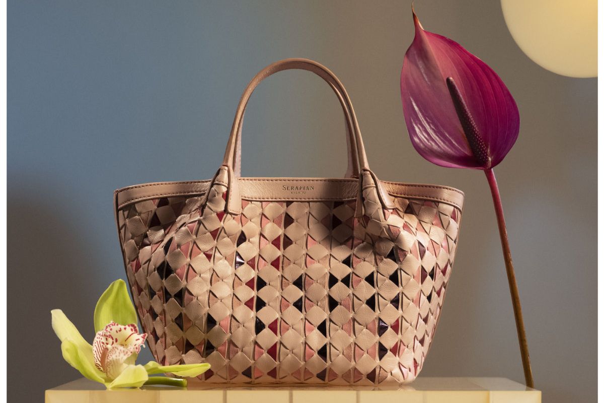 Serapian Milano: “Rising Sun” Debuts In Serapian’s Boutique In Via ...