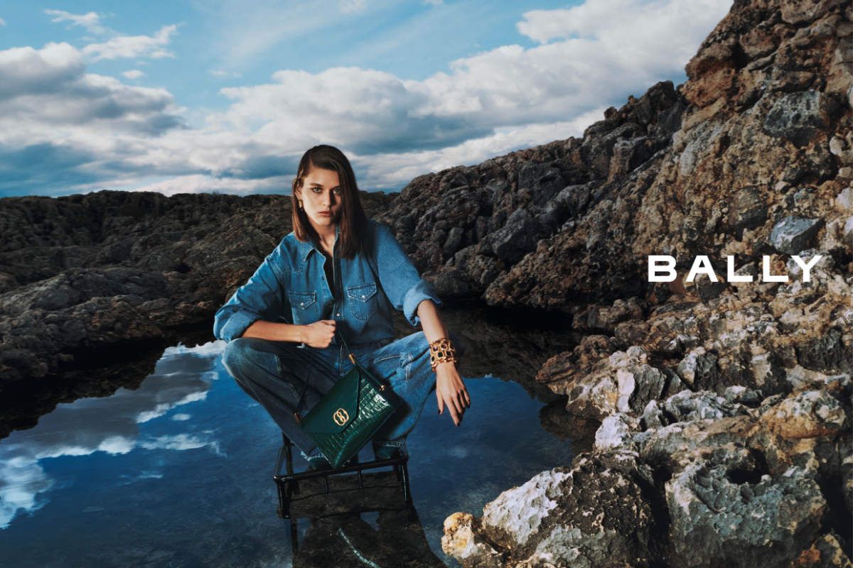 Bally: Bally Announces Roy Wang As Its New Global Brand Ambassador ...