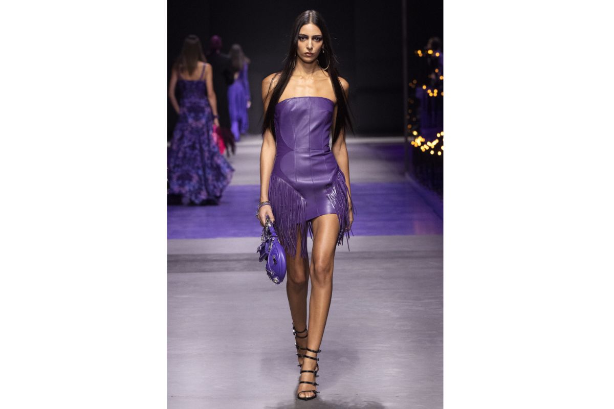 Versace: Versace Presents Its New Fall Winter 2023 Collection - Luxferity