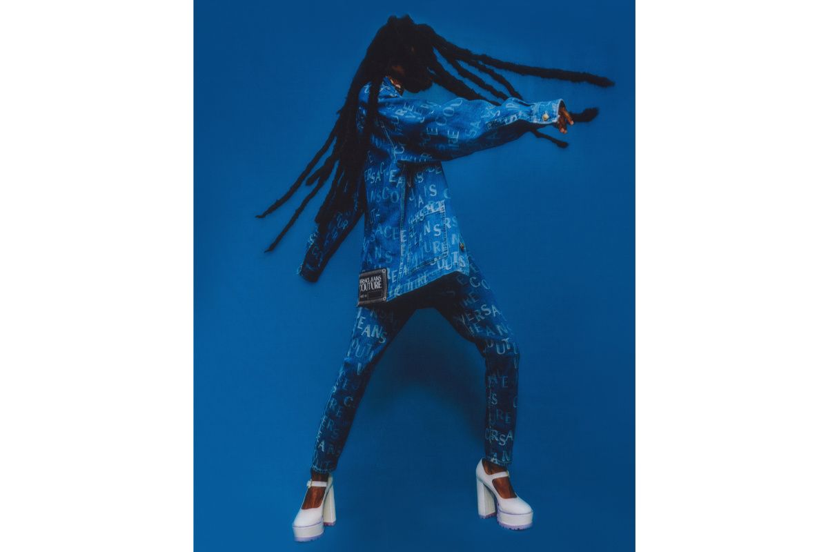 Versace: Versace Presents Its New Spring-Summer 2023 Women’s Collection ...