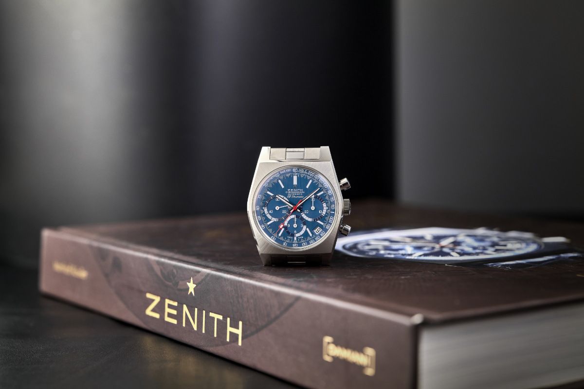 Zenith Watches: Zenith Inaugurates Its “Master Of Chronographs ...
