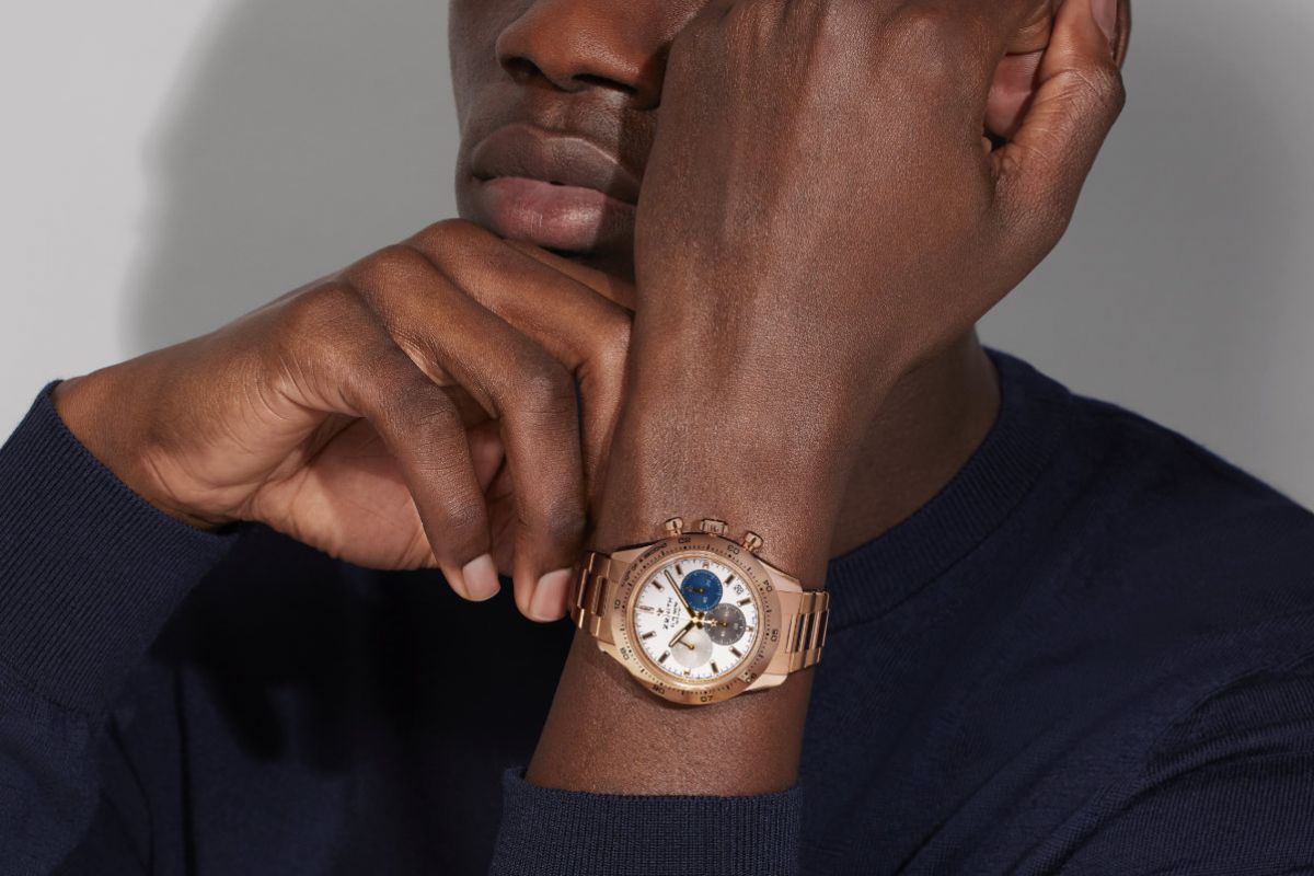 Zenith Watches: Zenith Inaugurates Its “Master Of Chronographs ...