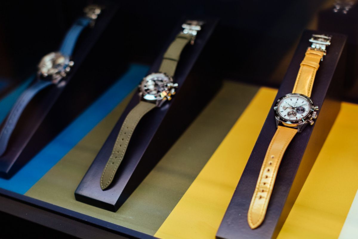 Zenith Watches: Zenith's Chronomaster Original Pink In Support Of Susan ...