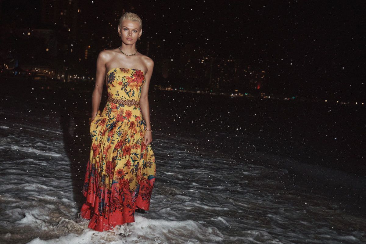 Zimmermann: Zimmermann Presents Its New Resort 2024 Ready-To-Wear ...