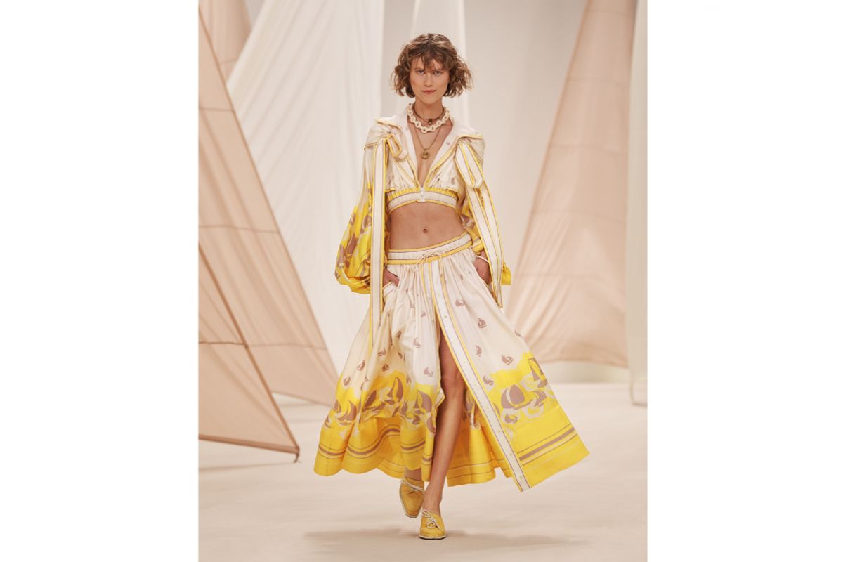 Zimmermann: Zimmermann Presents Its New Spring 2023 Ready-To-Wear ...