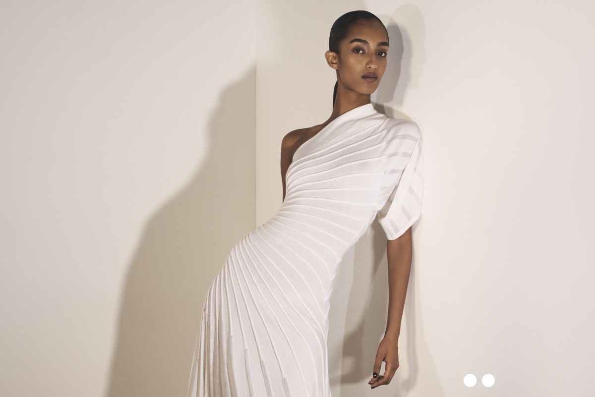Alaïa: Alaïa Launches Its New Winter Spring 2025 Archetypes Campaign ...