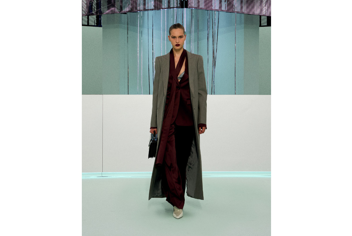 Hugo Boss: BOSS Presents Its New Fall-winter 2023 Collection: “Corpcore ...