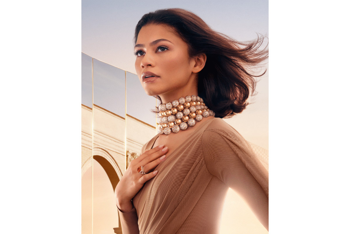 Bulgari: Bvlgari Unveils Its New Magnificent Brand Campaign: Eternally ...