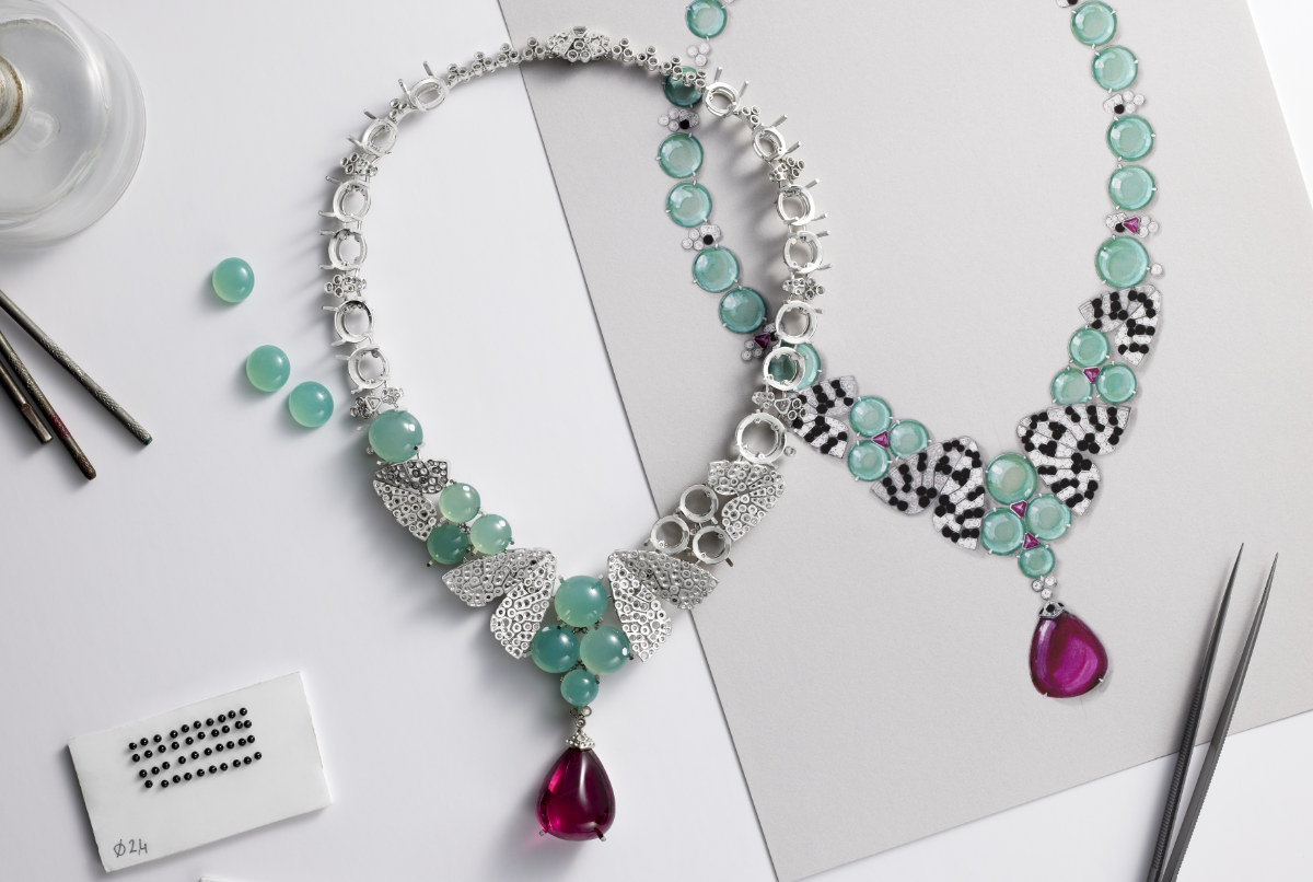 Cartier: Cartier Presents Its New High Jewellery Collection: Nature ...