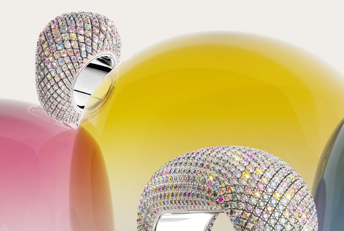 Cartier: TuttiTutti, The Latest Addition To The Cartier Libre ...