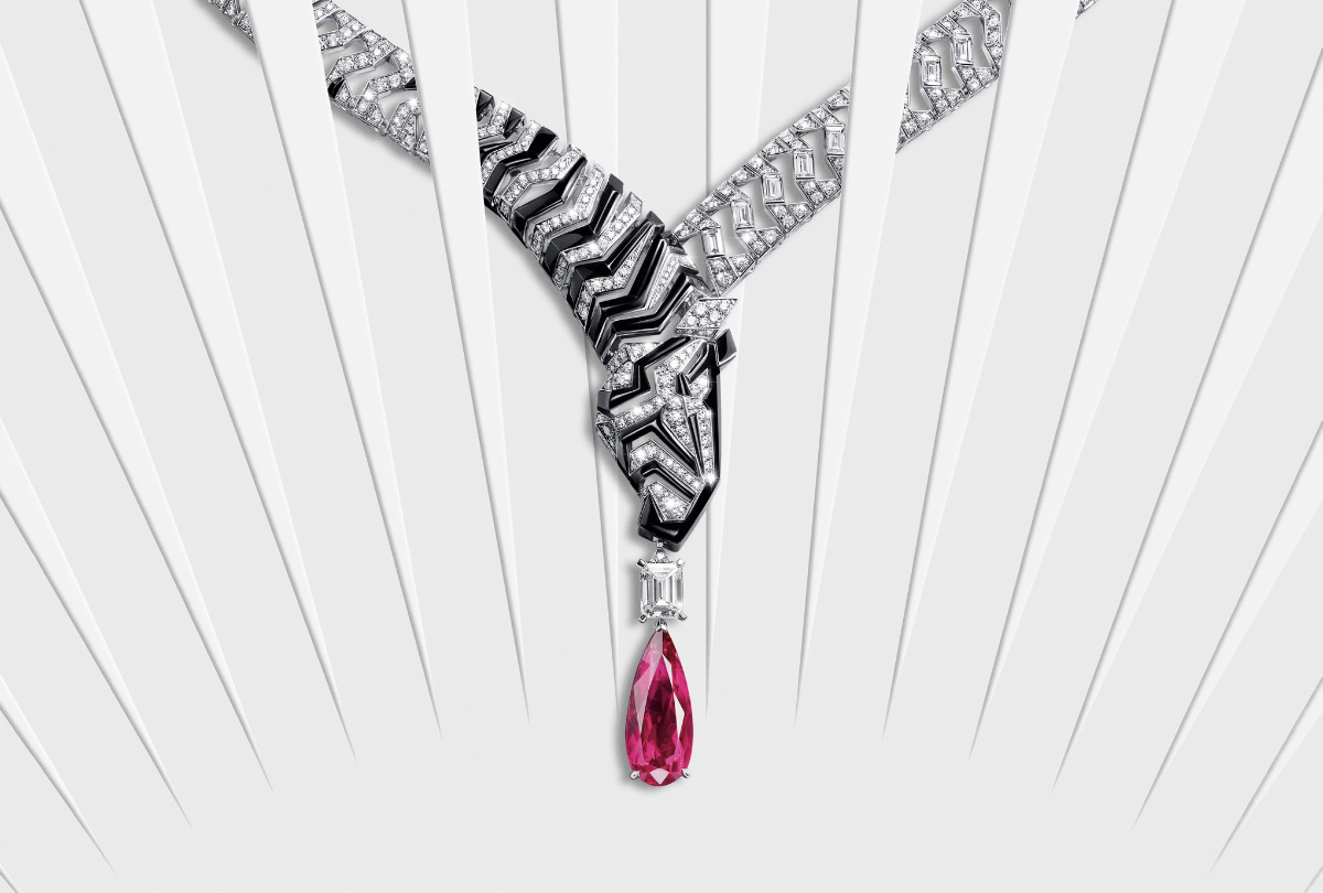 Cartier: Cartier Presents Its New High Jewellery Collection: Nature ...