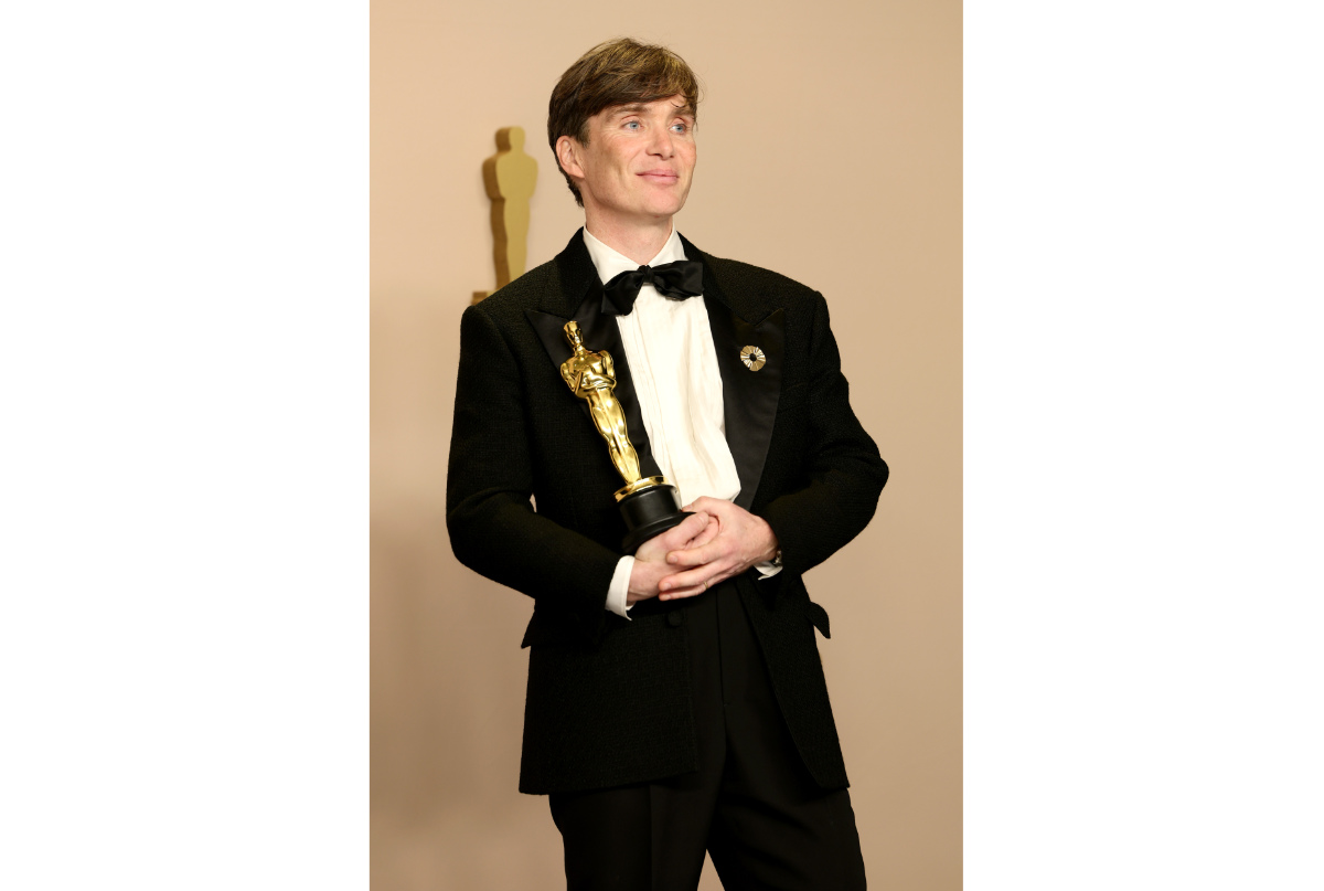 Omega: Celebrities Wearing Omega Watches To The 96th Annual Academy ...