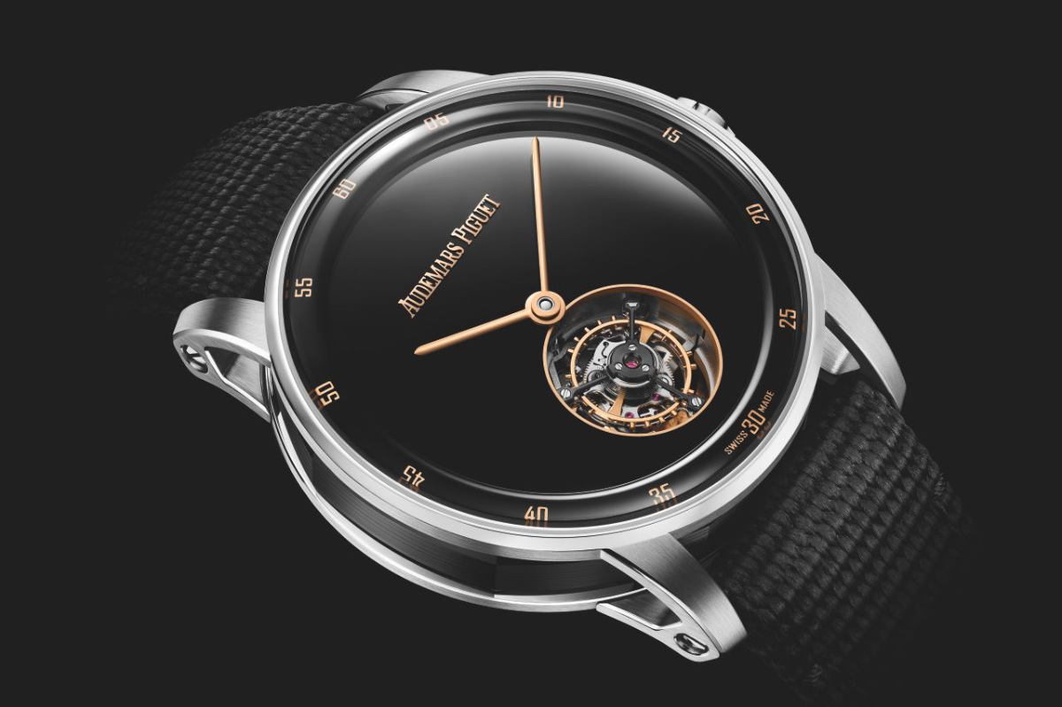 Audemars Piguet: The New Code 11.59 By Audemars Piguet - Selfwinding ...