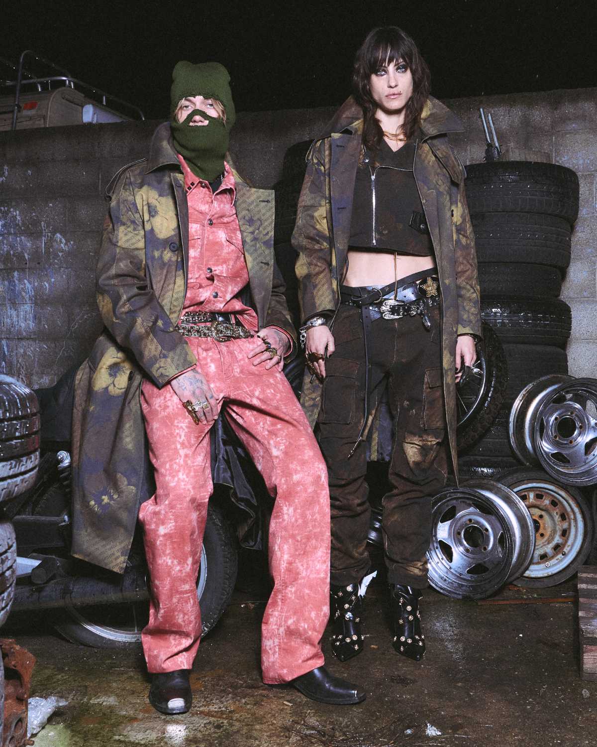 Roberto Cavalli: Just Cavalli Fall/Winter 2026: A New Era Of Luxe ...