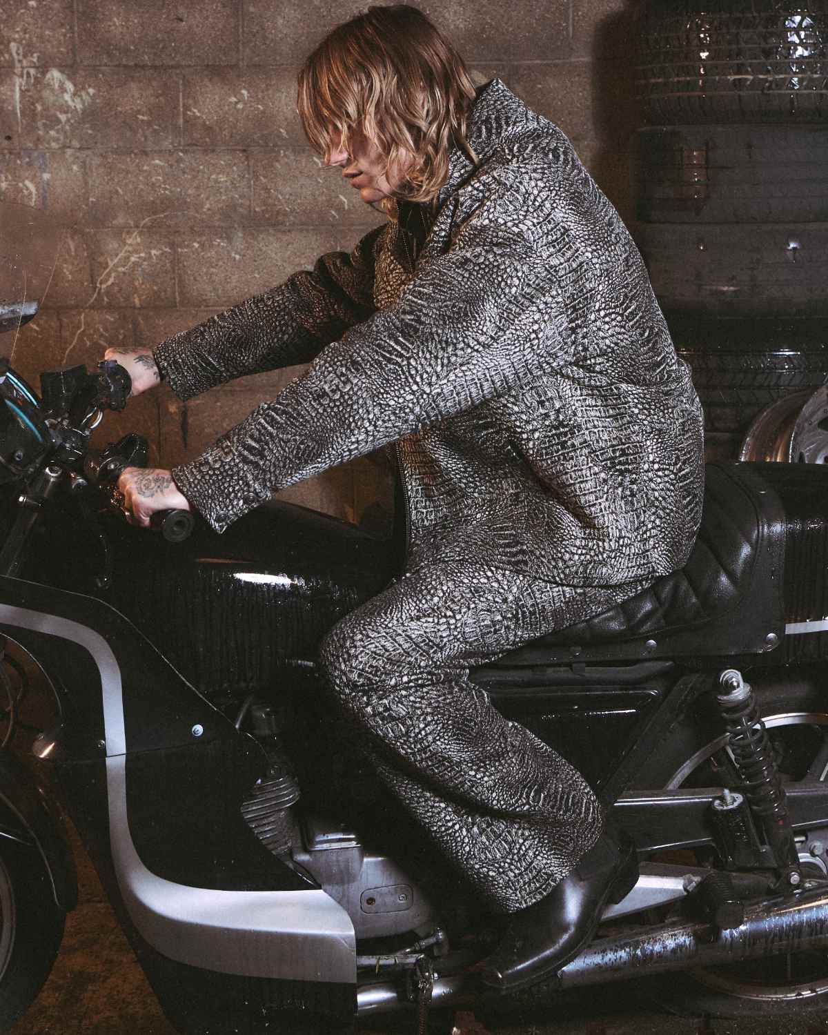 Roberto Cavalli: Just Cavalli Fall/Winter 2026: A New Era Of Luxe ...