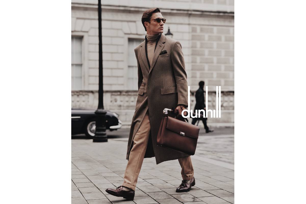 dunhill: Dunhill Presents Its New Spring Summer 2025 Campaign - Chapter ...