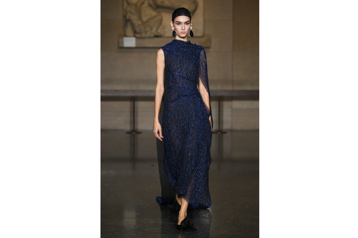 Erdem: Erdem Presents Its New Autumn-Winter 2024 Collection - Luxferity