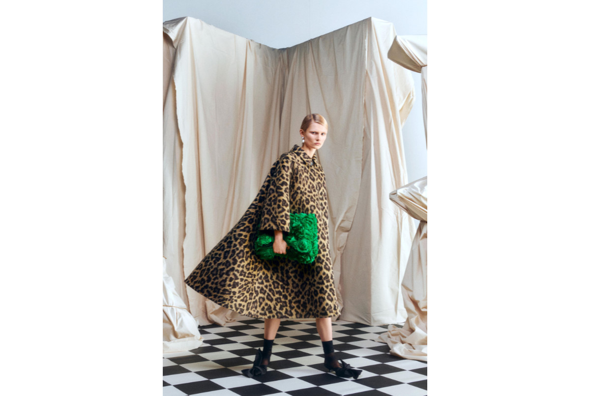 Erdem: Erdem Presents Its New Pre Spring 2024 Collection - Luxferity