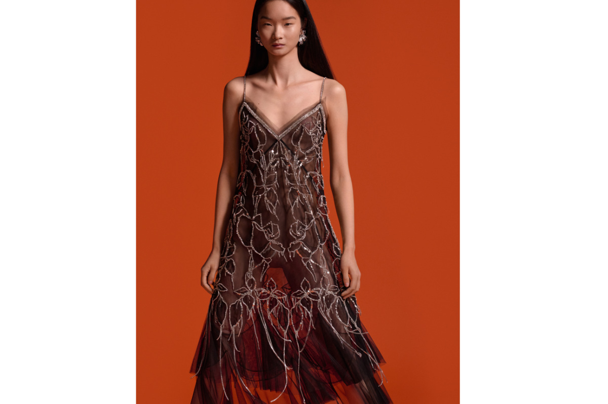 Erdem: Erdem Presents Its New Pre-Spring 2025 Collection - Luxferity